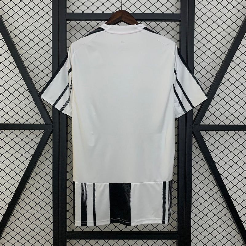 Juventus Home 25/26 – Masked XI
