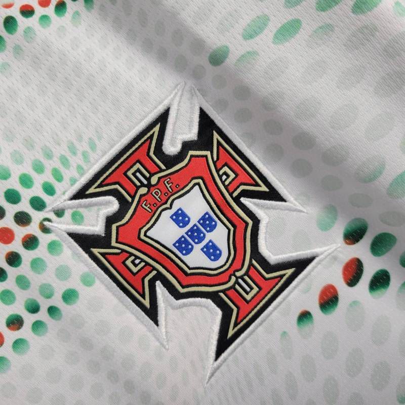 Portugal Away 25/26 Fan Version – Masked XI