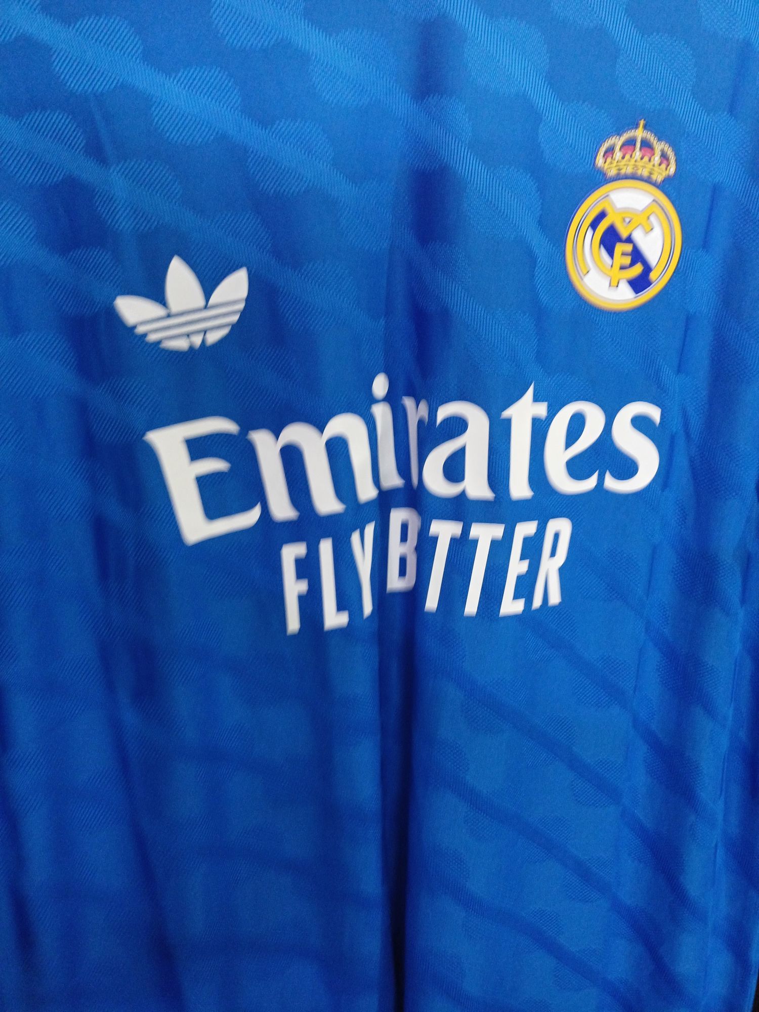 Real Madrid 25/26 THIRD Fan Version – Masked XI