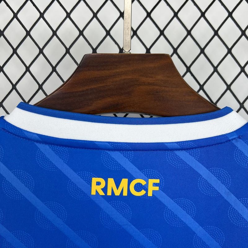 Real Madrid 25/26 THIRD Fan Version – Masked XI
