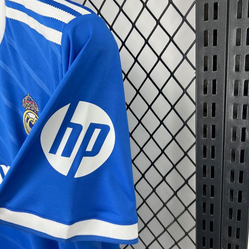Real Madrid 25/26 THIRD Fan Version – Masked XI