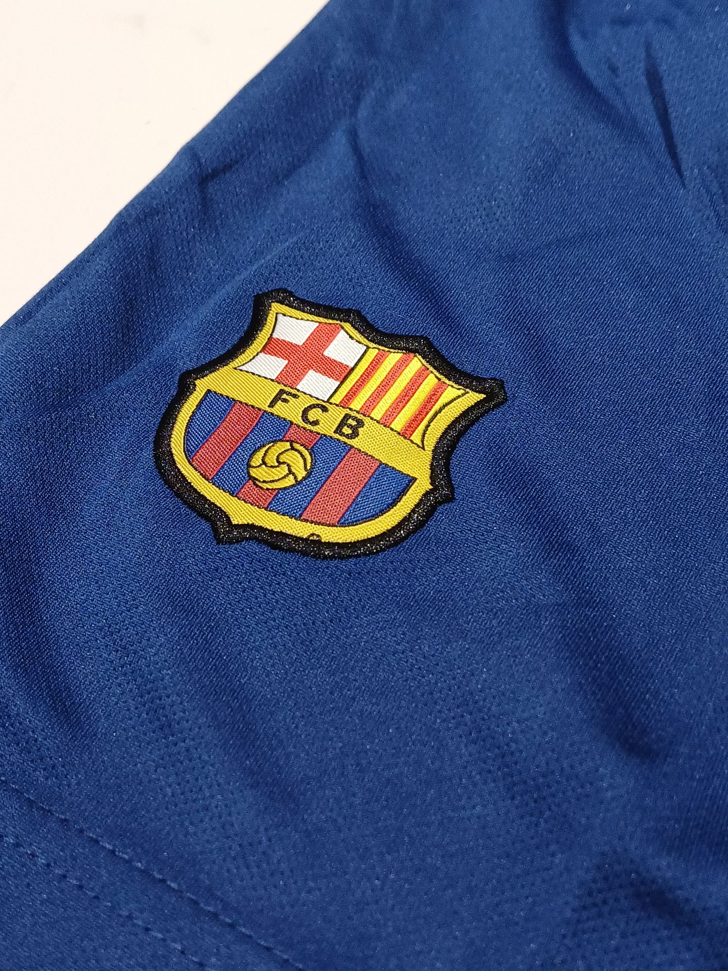 RETRO FC Barcelona home kit 2008-2009 – Masked XI