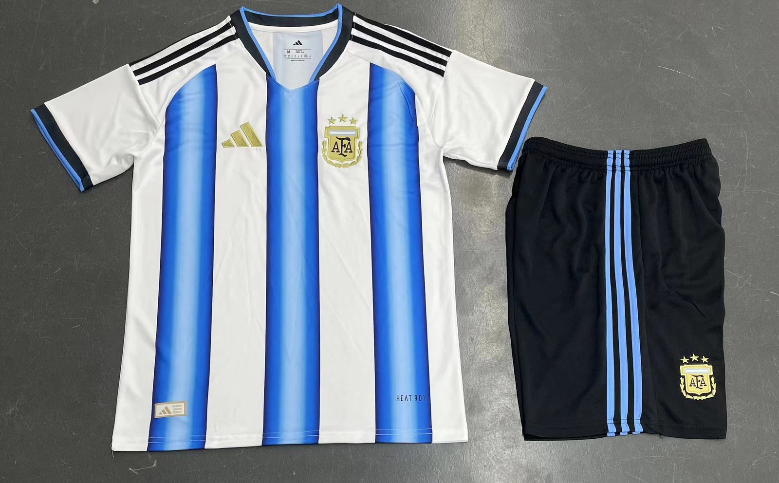 Argentina 2026 worldcup full kit – Masked XI