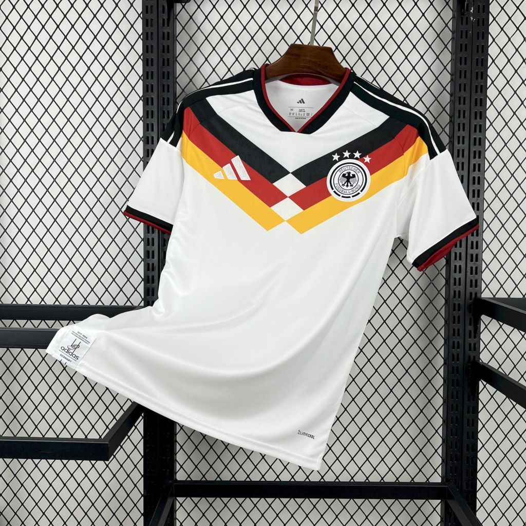 Germany Home WorldCup 2026 Fan version – Masked XI